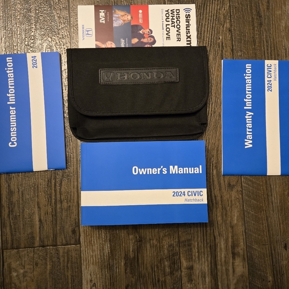 2022 Honda Civic Owners Manualnull